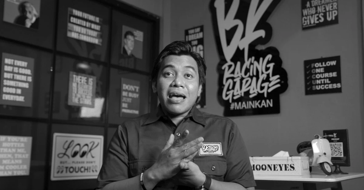 BK Racing Garage | Company Profile