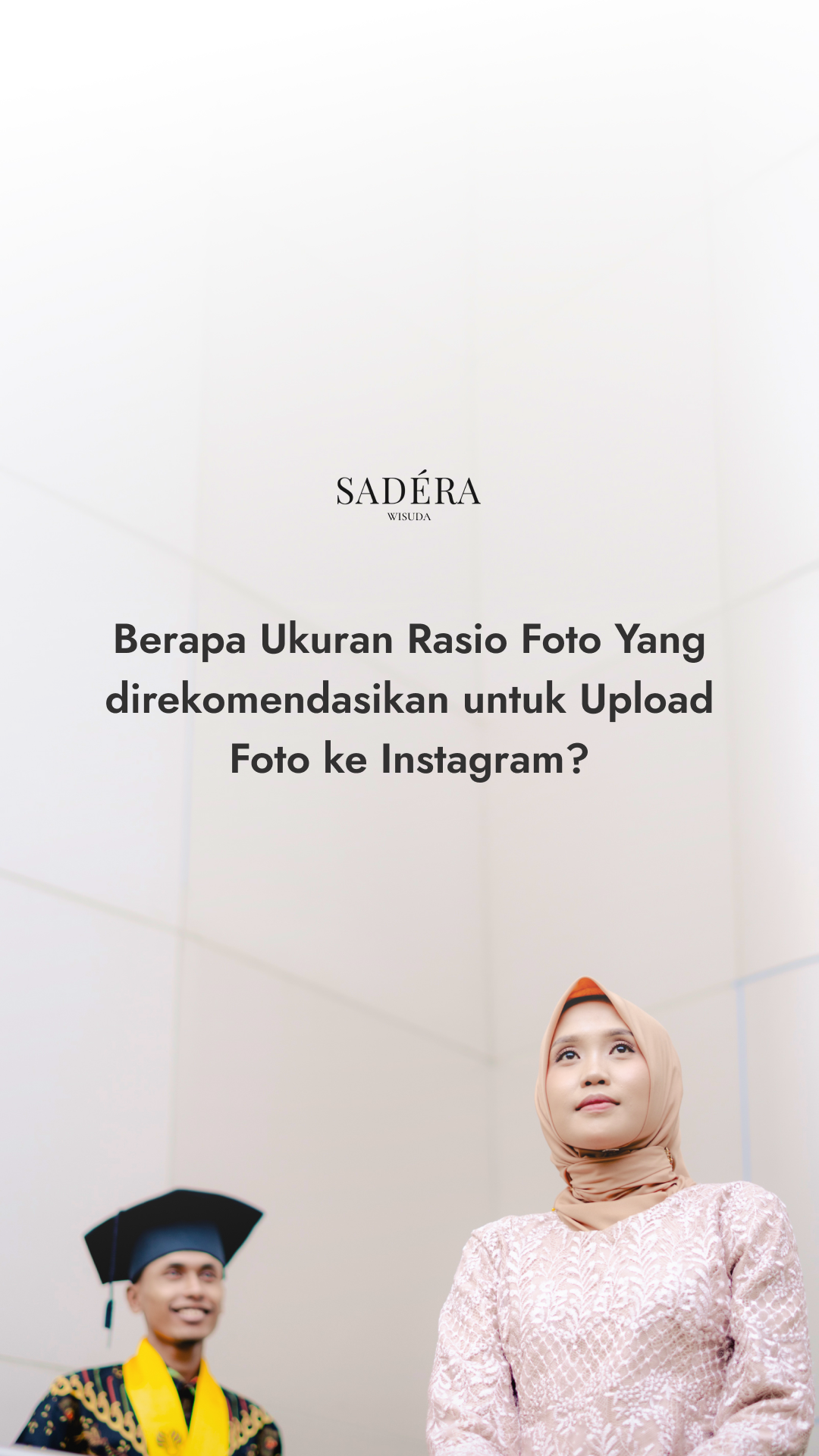 Rekomendasi Ukuran Rasio Upload Foto Instagram